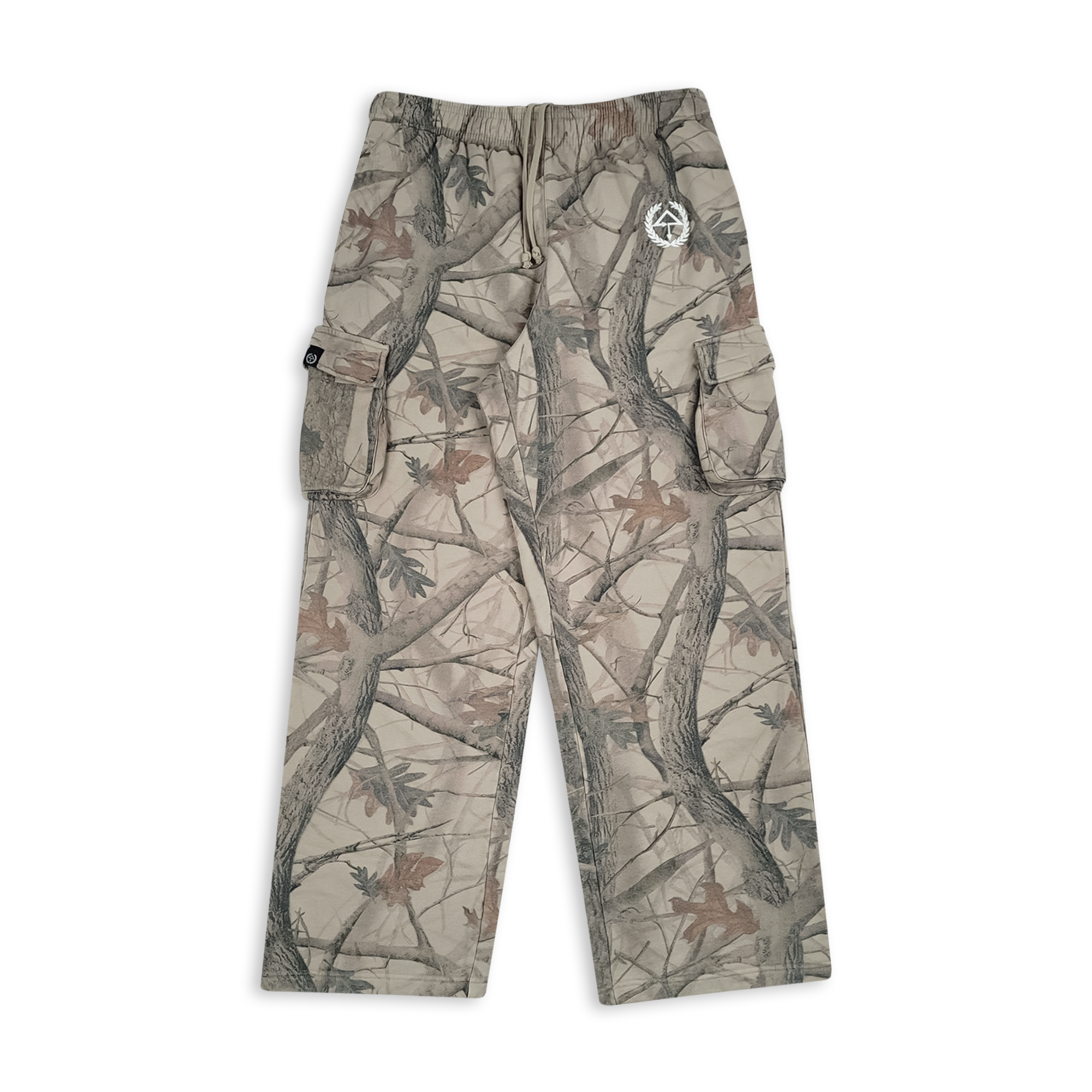 Camo Cargo Sweat Pants – Of The Trees Official Store